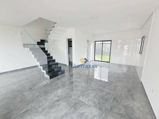 Sobrado com 3 dormitórios à venda, 107 m² por R$ 650.000,00 Jardim Guarujá Colombo/PR