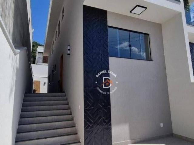 Sobrado com 3 dormitórios à venda, 107 m² por R$ 650.000,00 Retiro das Fontes Atibaia/SP