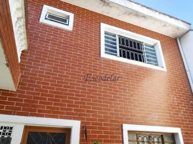 Sobrado à venda, 107 m² por R$ 700.000,00 Vila Nivi São Paulo/SP