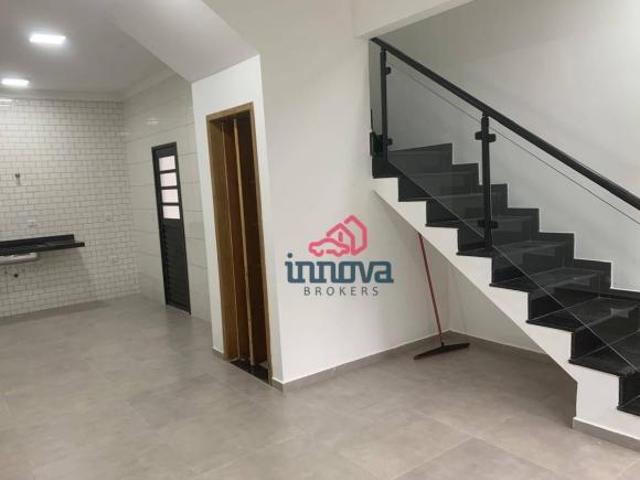 Sobrado com 3 dormitórios à venda, 107 m² por R$ 759.000,00 Jardim do Triunfo Guarulhos/SP