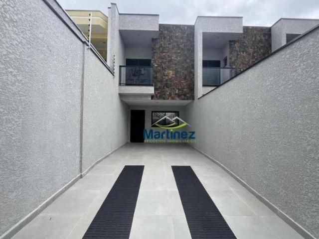 Sobrado com 3 dormitórios à venda, 107 m² por R$ 880.000,00 Vila Zelina São Paulo/SP