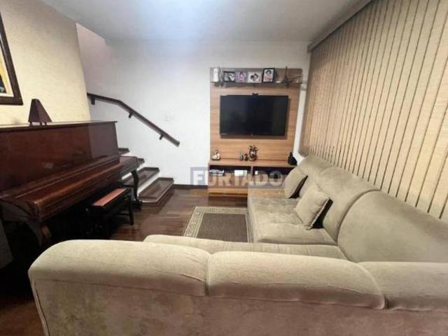 Sobrado com 3 dormitórios à venda, 107 m² Vila Homero Thon Santo André/SP