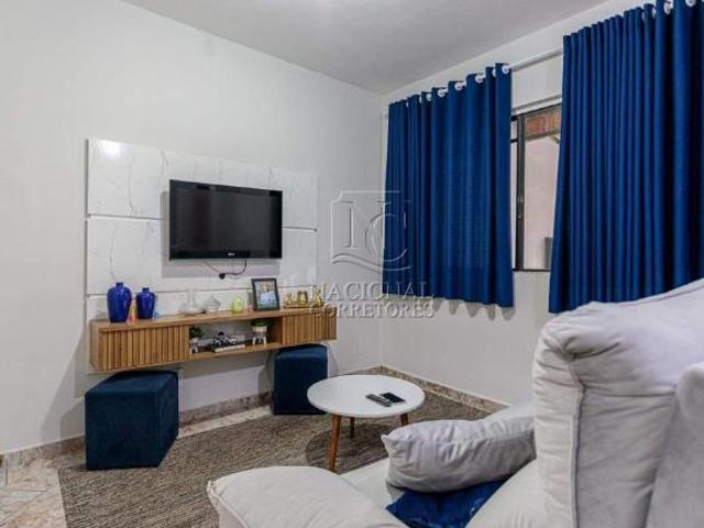 Sobrado com 3 dormitórios à venda, 107m² Parque Erasmo Assunção Santo André/SP