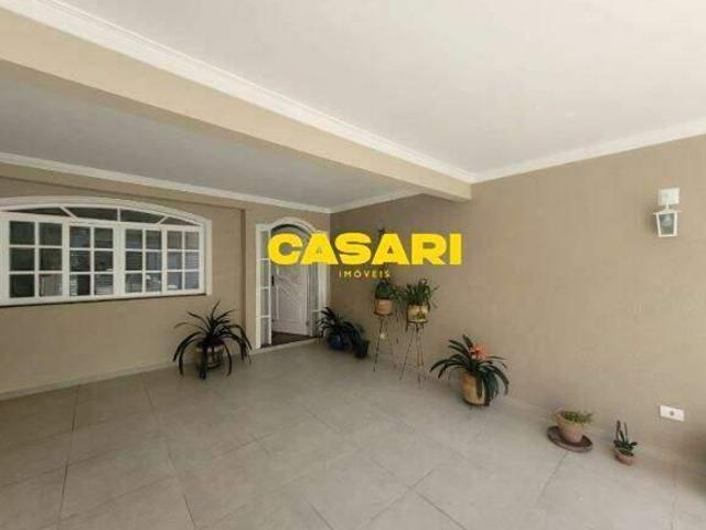 Sobrado com 3 dormitórios à venda, 108 m² Assunção São Bernardo do Campo/SP