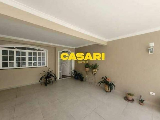Sobrado com 3 dormitórios à venda, 108 m² Assunção São Bernardo do Campo/SP