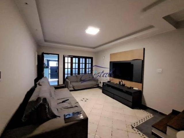 Sobrado com 3 dormitórios à venda, 108 m² Ferreira São Paulo/SP