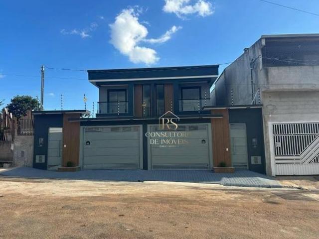 Sobrado com 3 dormitórios à venda, 108 m² Jardim Amazonas Itaquaquecetuba/SP
