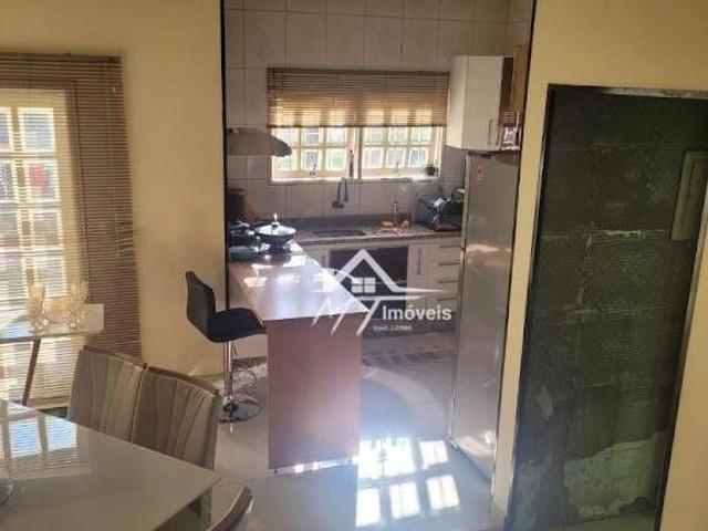 Sobrado com 3 dormitórios à venda, 108 m² por R$ 390.000,00 Jardim das Orquídeas Sumaré/SP