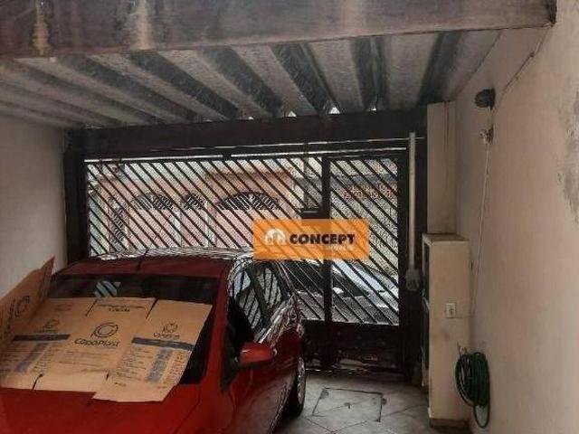 Sobrado com 3 dormitórios à venda, 108 m² por R$ 420.000,00 Vila Pereta Poá/SP