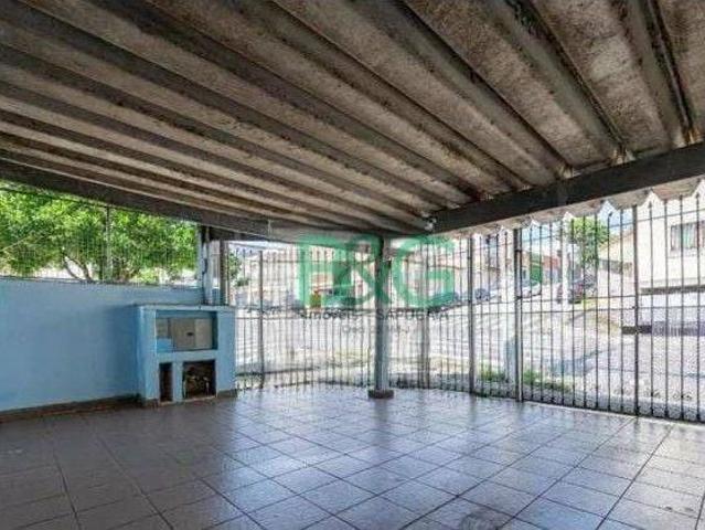 Sobrado com 3 dormitórios à venda, 108 m² por R$ 550. Vila Santa Catarina São Paulo/SP