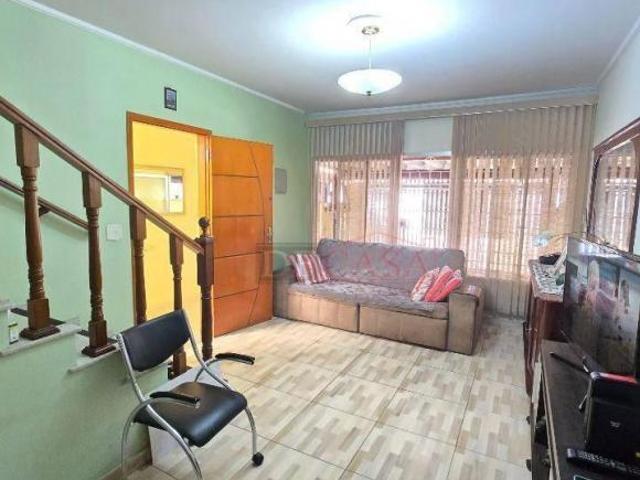 Sobrado com 3 dormitórios à venda, 108 m² por R$ 550.000,00 Tremembé São Paulo/SP