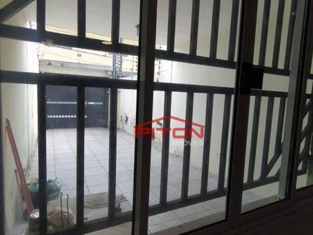 Sobrado com 3 dormitórios à venda, 108 m² por R$ 590.000,00 Jardim Maringá São Paulo/SP