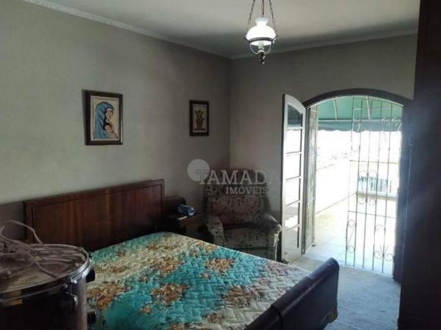 Sobrado com 3 dormitórios à venda, 108 m² por R$ 600.000,00 Chácara Belenzinho São Paulo/SP