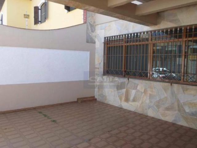 Sobrado com 3 dormitórios à venda, 108 m² por R$ 600.000,00 Jardim Santa Maria São Paulo/SP