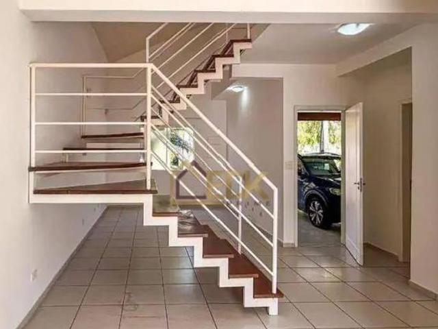 Sobrado com 3 dormitórios à venda, 108 m² por R$ 620.000,00 Condomínio Veredas Taubaté/SP