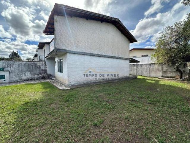 Sobrado com 3 dormitórios à venda, 108 m² por R$ 649.900,00 Capão da Imbuia Curitiba/PR