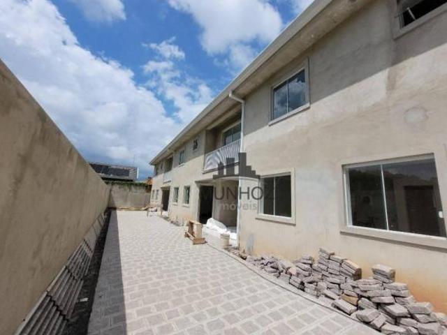 Sobrado com 3 dormitórios à venda, 108 m² por R$ 640.000,00 Santa Felicidade Curitiba/PR