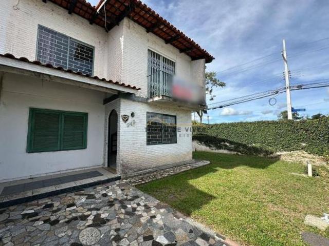 Sobrado com 3 dormitórios à venda, 108 m² por R$ 650.000,00 Capão da Imbuia Curitiba/PR
