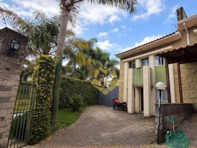 Sobrado com 3 dormitórios à venda, 108 m² por R$ 685.000,00 Barreirinha Curitiba/PR