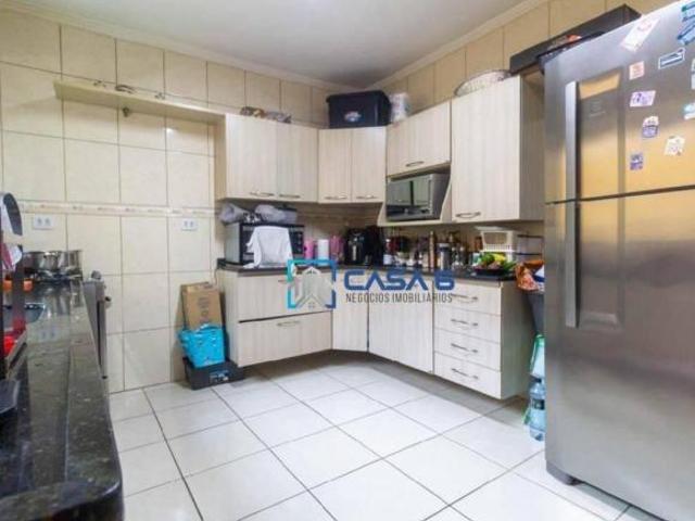 Sobrado com 3 dormitórios à venda, 108 m² por R$ 750.000,00 Vila Carrao São Paulo/SP