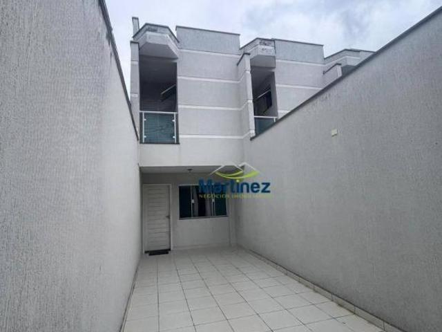 Sobrado com 3 dormitórios à venda, 108 m² por R$ 750.000,00 Quinta da Paineira São Paulo/SP