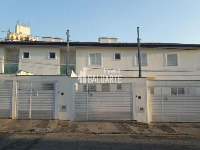 Sobrado com 3 dormitórios à venda, 108 m² por R$ 770 mil Campo Grande São Paulo/SP