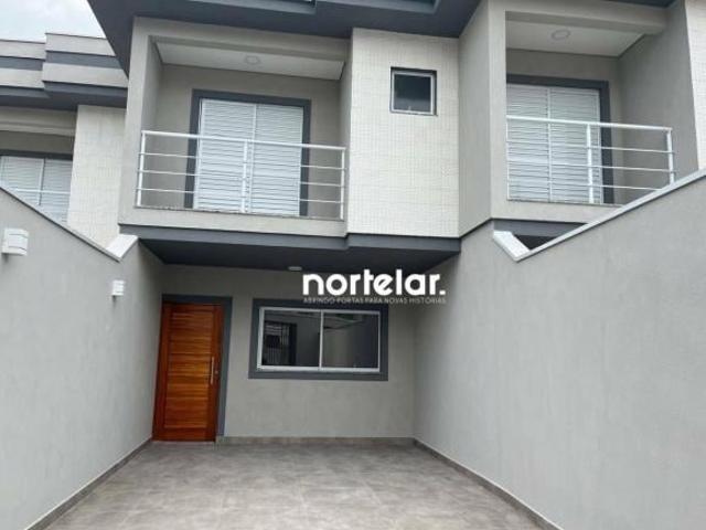 Sobrado com 3 dormitórios à venda, 108 m² por R$ 790.000,00 Vila Zulmira São Paulo/SP