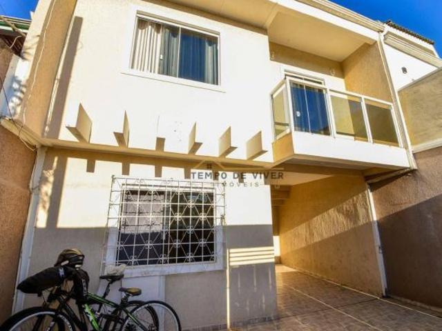 Sobrado com 3 dormitórios à venda, 109 m² por R$ 495.000,00 Sítio Cercado Curitiba/PR