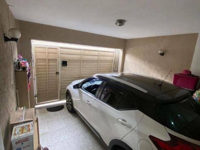 Sobrado com 3 dormitórios à venda, 109 m² por R$ 550.000,00 Vila Zamataro Guarulhos/SP