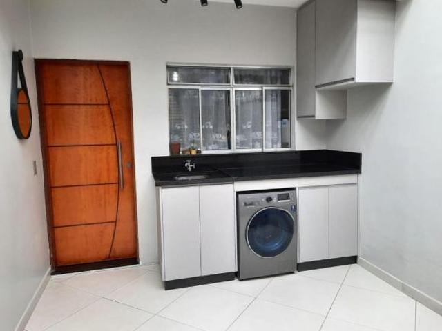 Sobrado com 3 dormitórios à venda, 109 m² por R$ 583.000,00 Jardim Monções Santo André/SP