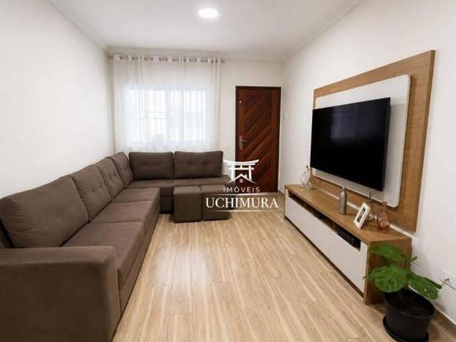 Sobrado com 3 dormitórios à venda, 109 m² por R$ 590.000,00 Jardim Maringá São Paulo/SP