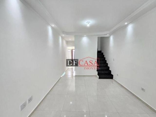Sobrado com 3 dormitórios à venda, 109 m² por R$ 660.000,00 Artur Alvim São Paulo/SP