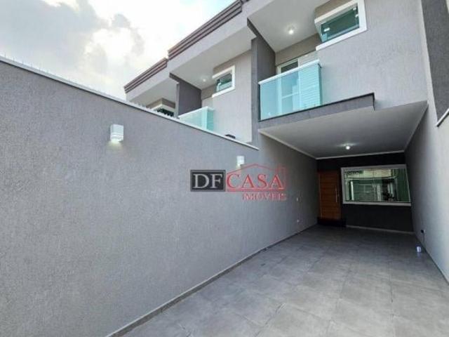Sobrado com 3 dormitórios à venda, 109 m² por R$ 660.000,00 Artur Alvim São Paulo/SP