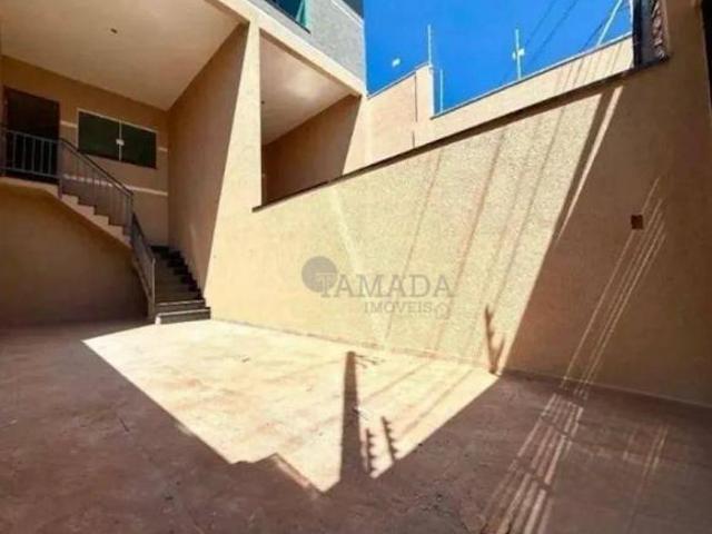 Sobrado com 3 dormitórios à venda, 109 m² por R$ 700.000,00 Cangaíba São Paulo/SP
