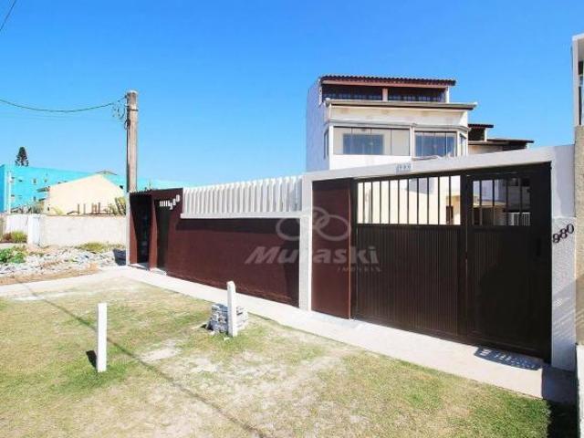 Sobrado com 3 dormitórios à venda, 109 m² por R$ 700.000,00 Coroados Guaratuba/PR