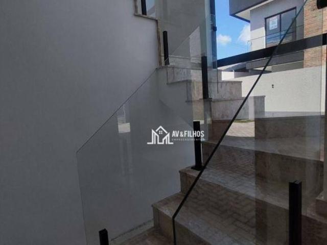 Sobrado com 3 dormitórios à venda, 109 m² por R$ 729.000,00 Cajuru Curitiba/PR