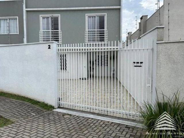 Sobrado com 3 dormitórios à venda, 109 m² por R$ 750.000,00 Uberaba Curitiba/PR