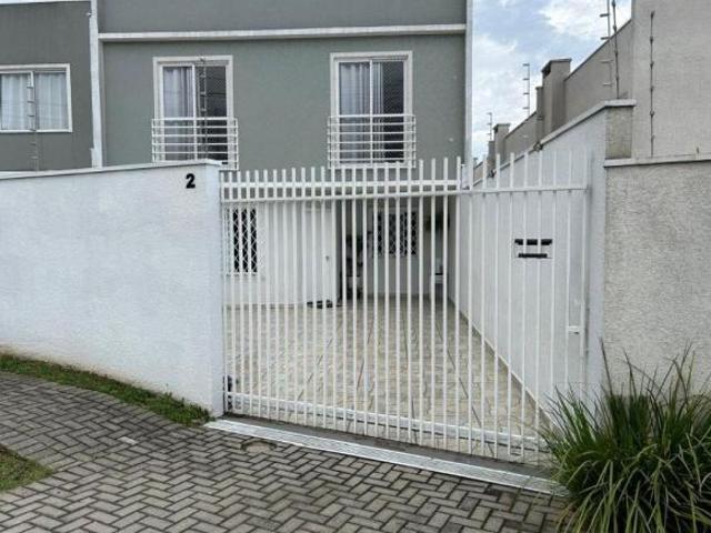 Sobrado com 3 dormitórios à venda, 109 m² por R$ 750.000,00 Uberaba Curitiba/PR