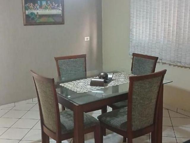 Sobrado com 3 dormitórios à venda, 109 m² por R$ 750.000,00 Parque Marajoara Santo André/SP