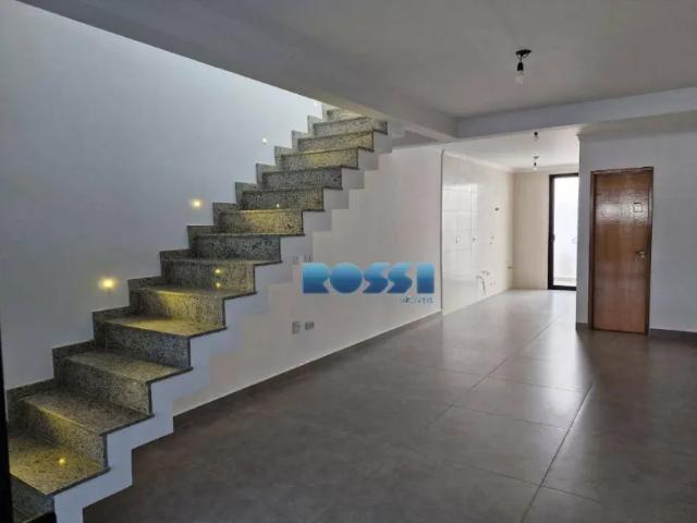Sobrado com 3 dormitórios à venda, 109 m² por R$ 780.000,00 Vila Zelina São Paulo/SP