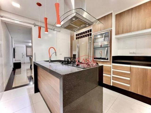 Sobrado com 3 dormitórios à venda, 109 m² por R$ 790.000,00 Vila Matilde São Paulo/SP