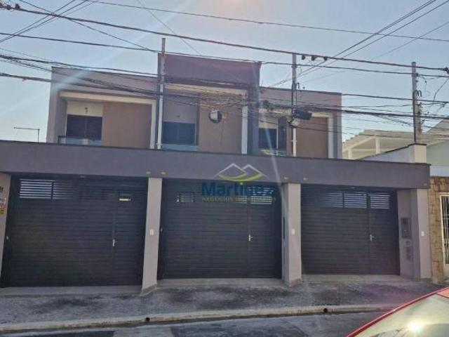 Sobrado com 3 dormitórios à venda, 109 m² por R$ 790.000,00 Vila Zelina São Paulo/SP