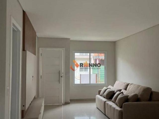Sobrado com 3 dormitórios à venda, 109 m² por R$ 879.990,00 Campo Comprido Curitiba/PR