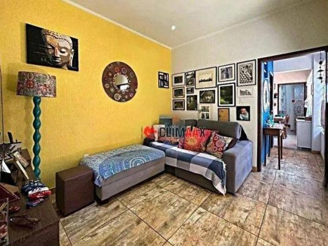 Sobrado com 3 dormitórios à venda, 109 m² por R$ 1.050.000 Alto da Lapa São Paulo/SP