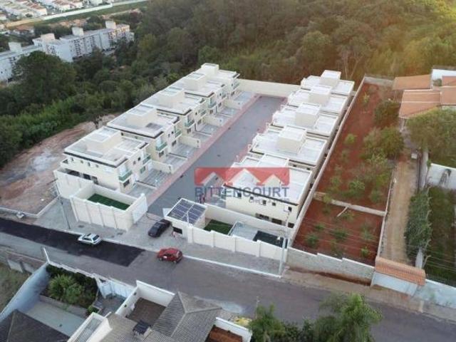 Sobrado com 3 dormitórios à venda, 109 m² por R$ 986.000 Jardim das Carpas Jundiaí/SP