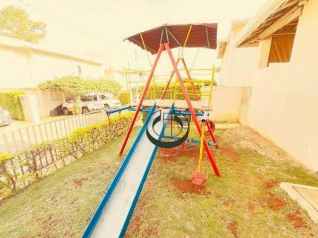 Sobrado com 3 dormitórios à venda, 109 m² por R$ 990.000,00 Parque Taquaral Campinas/SP