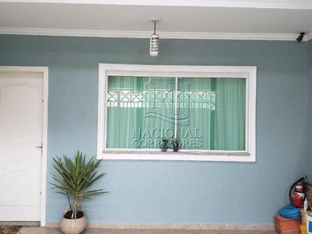 Sobrado com 3 dormitórios à venda, 109 m² Utinga Santo André/SP