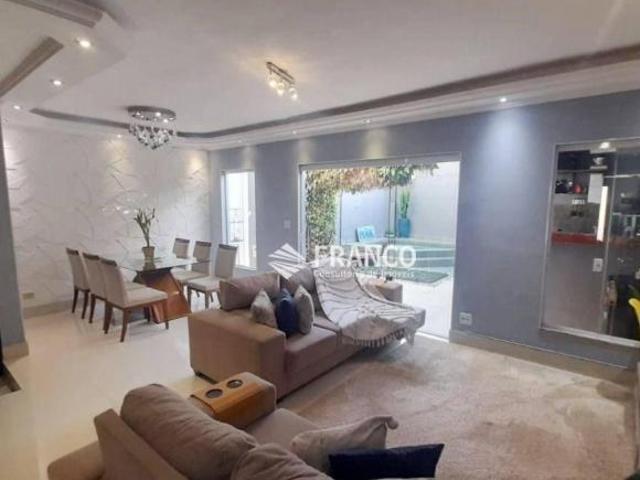 Sobrado com 3 dormitórios à venda, 100 m² Condomínio Villagio D`Itália Taubaté/SP