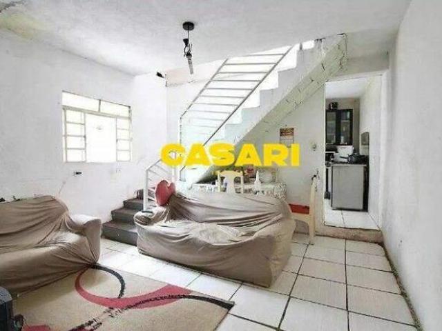 Sobrado com 3 dormitórios à venda, 100 m² Baeta Neves São Bernardo do Campo/SP