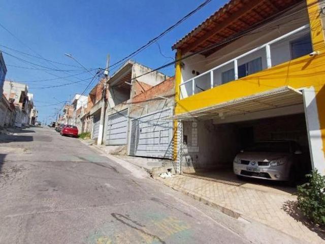 Sobrado com 3 dormitórios à venda, 100 m² Jardim São Judas Tadeu São Paulo/SP